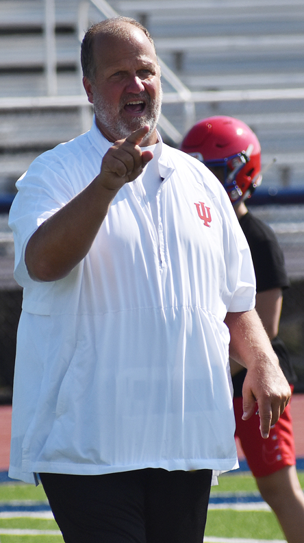 Football Season Gets Underway With Opening Day Of Practice | News ...